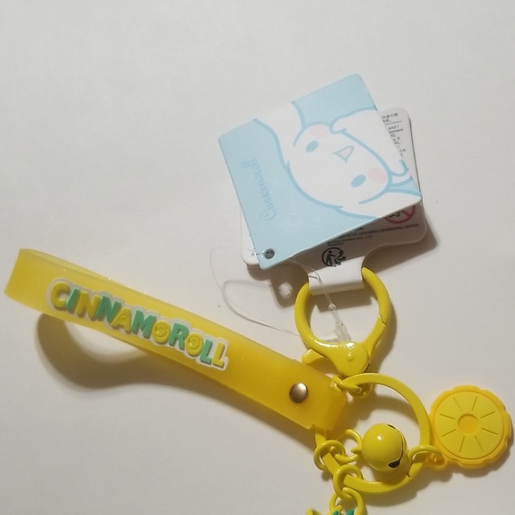 Sanrio | Accessories | Sanrio Keychain | Poshmark